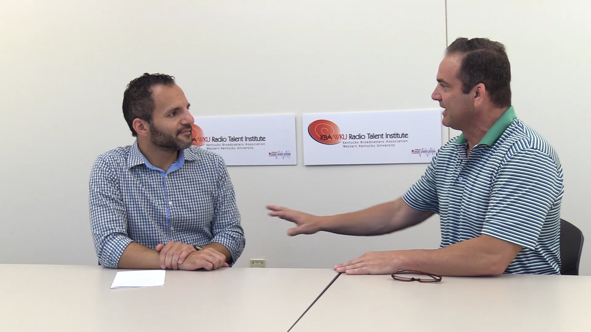 KBA WKU 2018 Tony Vanetti Interview on Vimeo