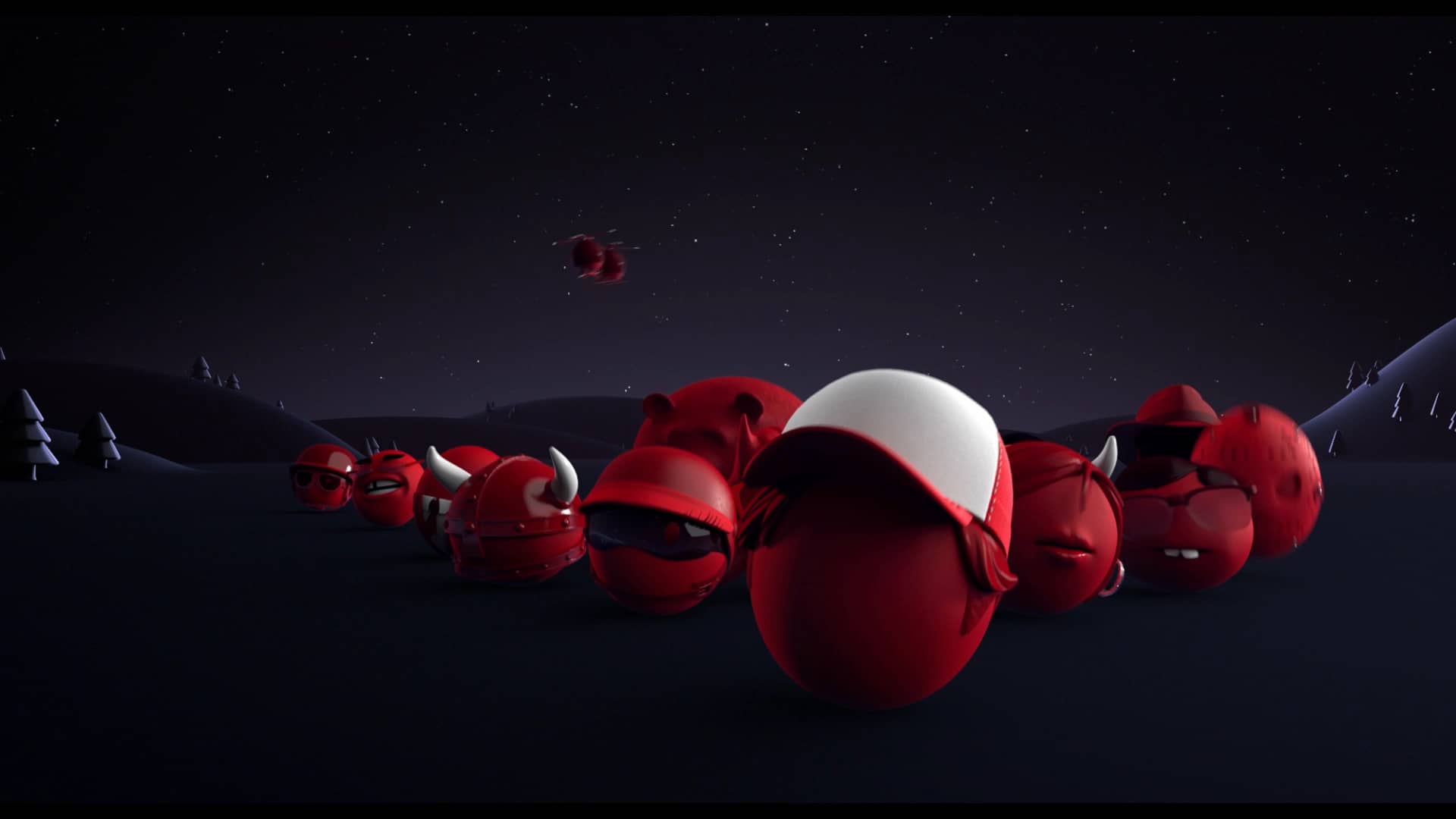 AMC "Coke Freestyle" on Vimeo