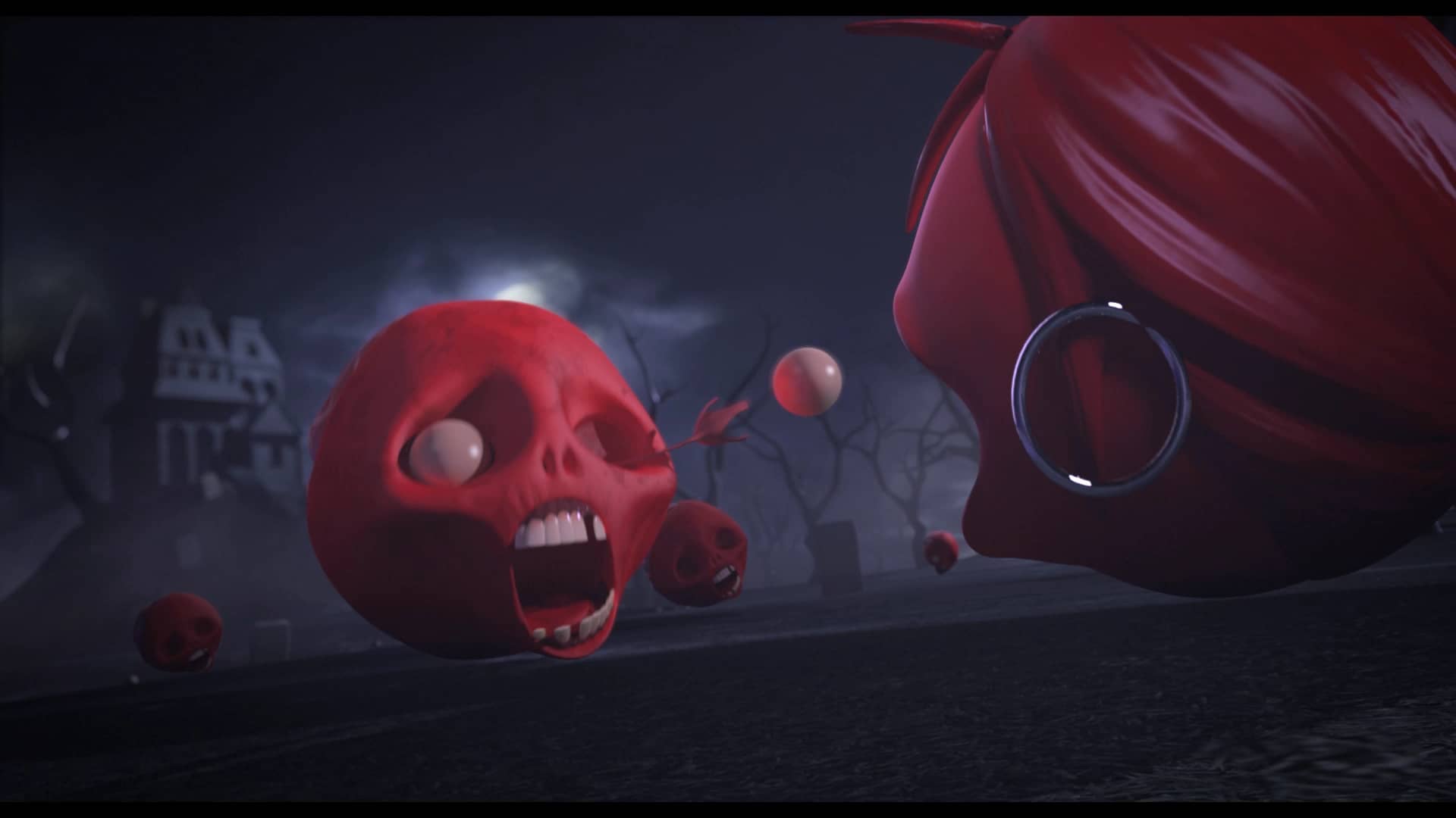 AMC "Horror Emergency Exit" on Vimeo