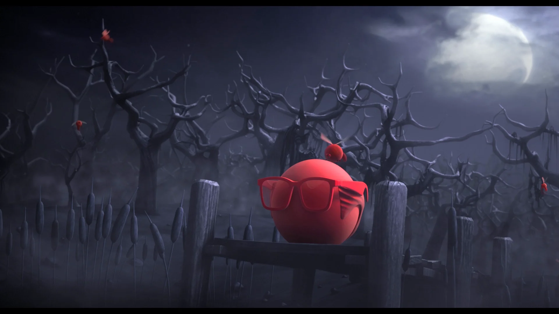 AMC "Horror Welcome"