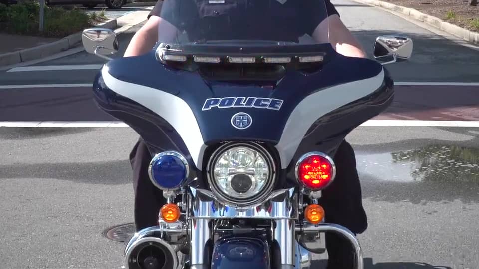 ODU Police Department Lip Sync Video on Vimeo