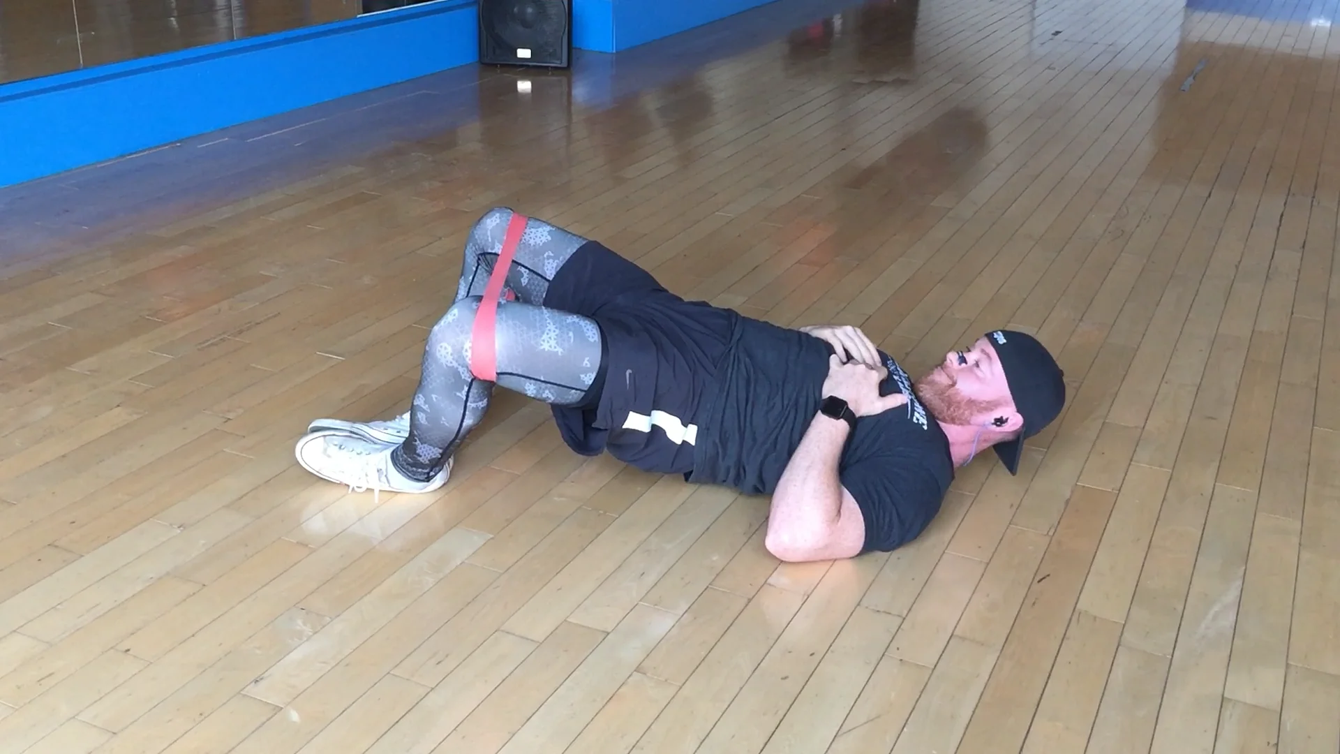 121 Banded Frog Pumps on Vimeo