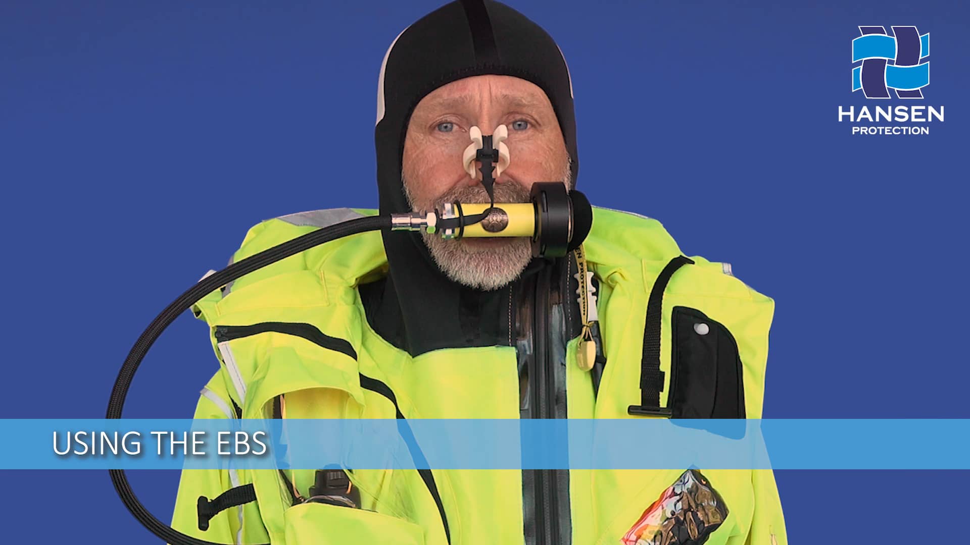 Bruken av SeaAir Barents-2 med SeaAir EBS MK II on Vimeo