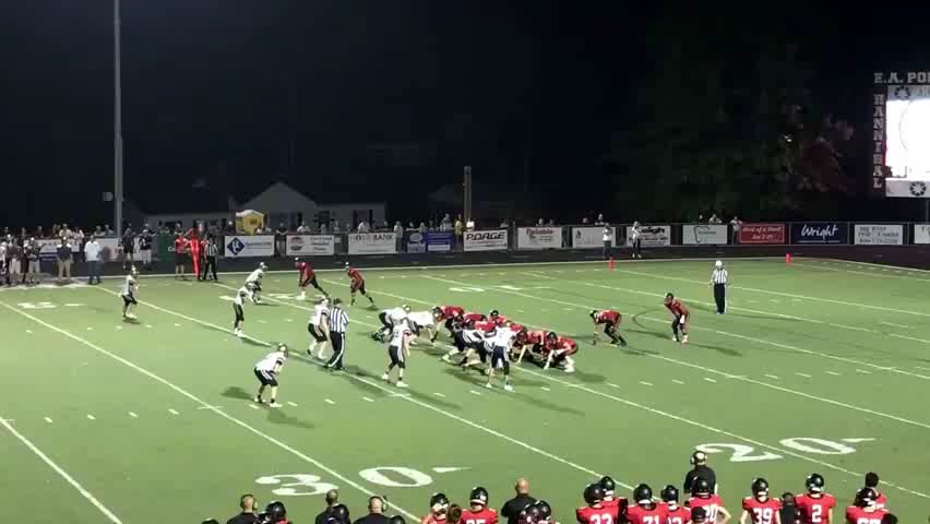 Hannibal - HB Pass on Vimeo