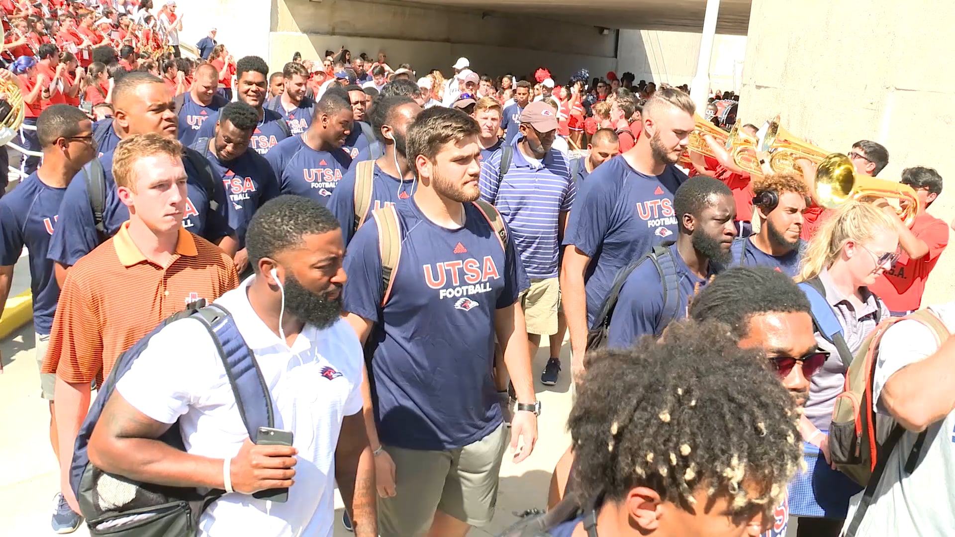 UTSA Fans Fired Up for 2018 on Vimeo