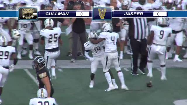 Jasper Vikings Football - Cullman on Vimeo