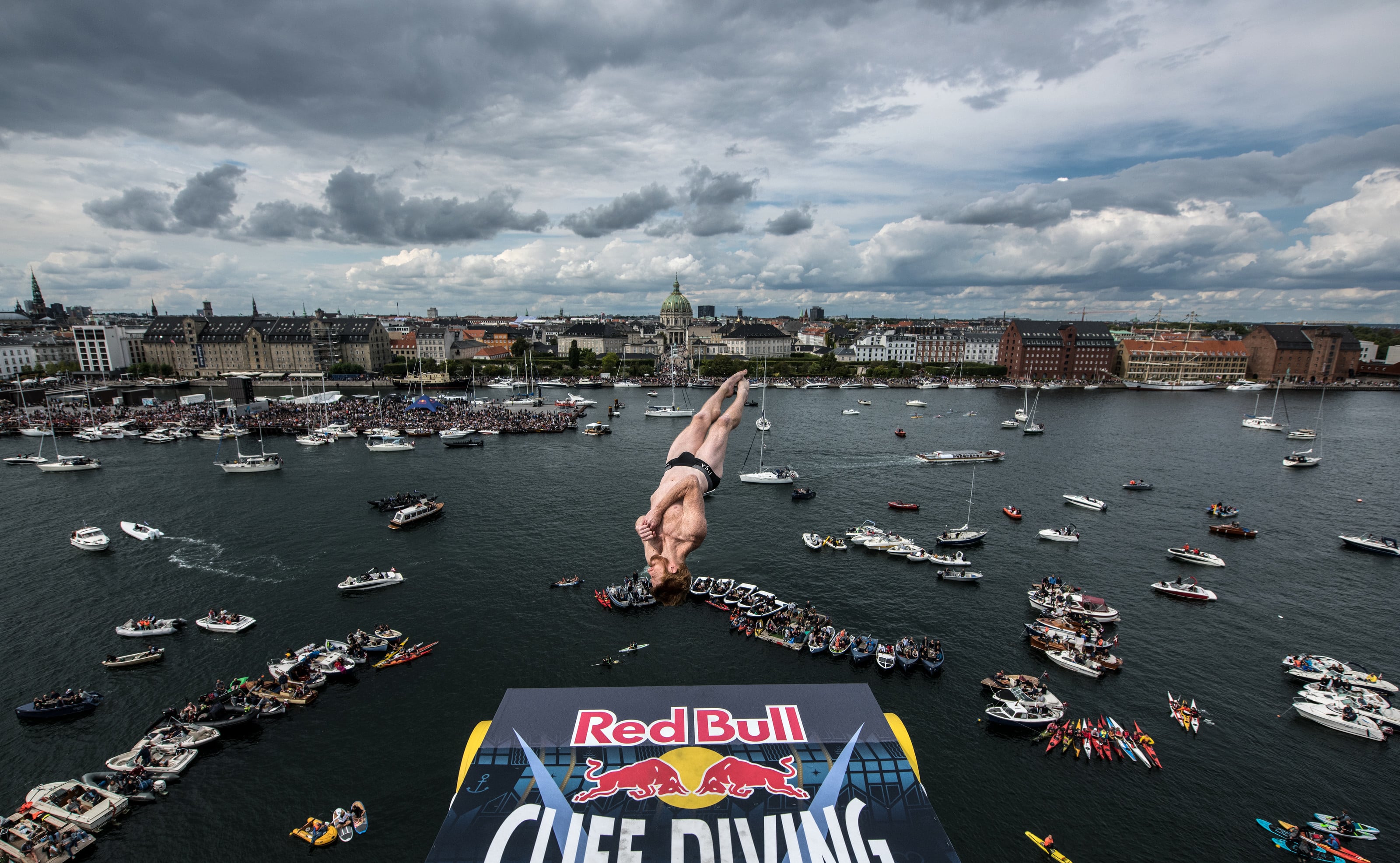 Red Bull Cliff Diving World Series 2018 - Copenhagen (DEN) - Best ...