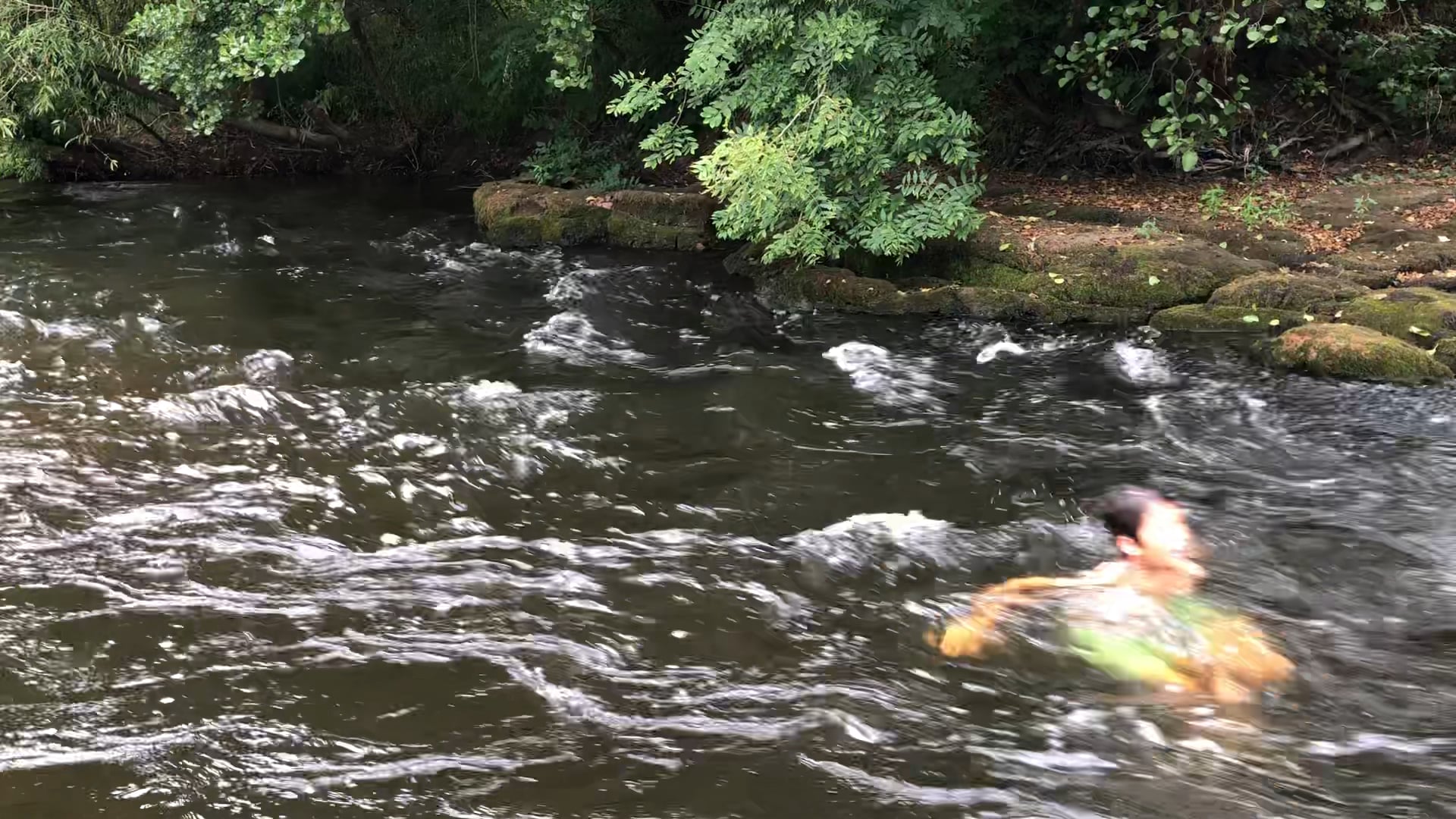 Moby River Float England on Vimeo