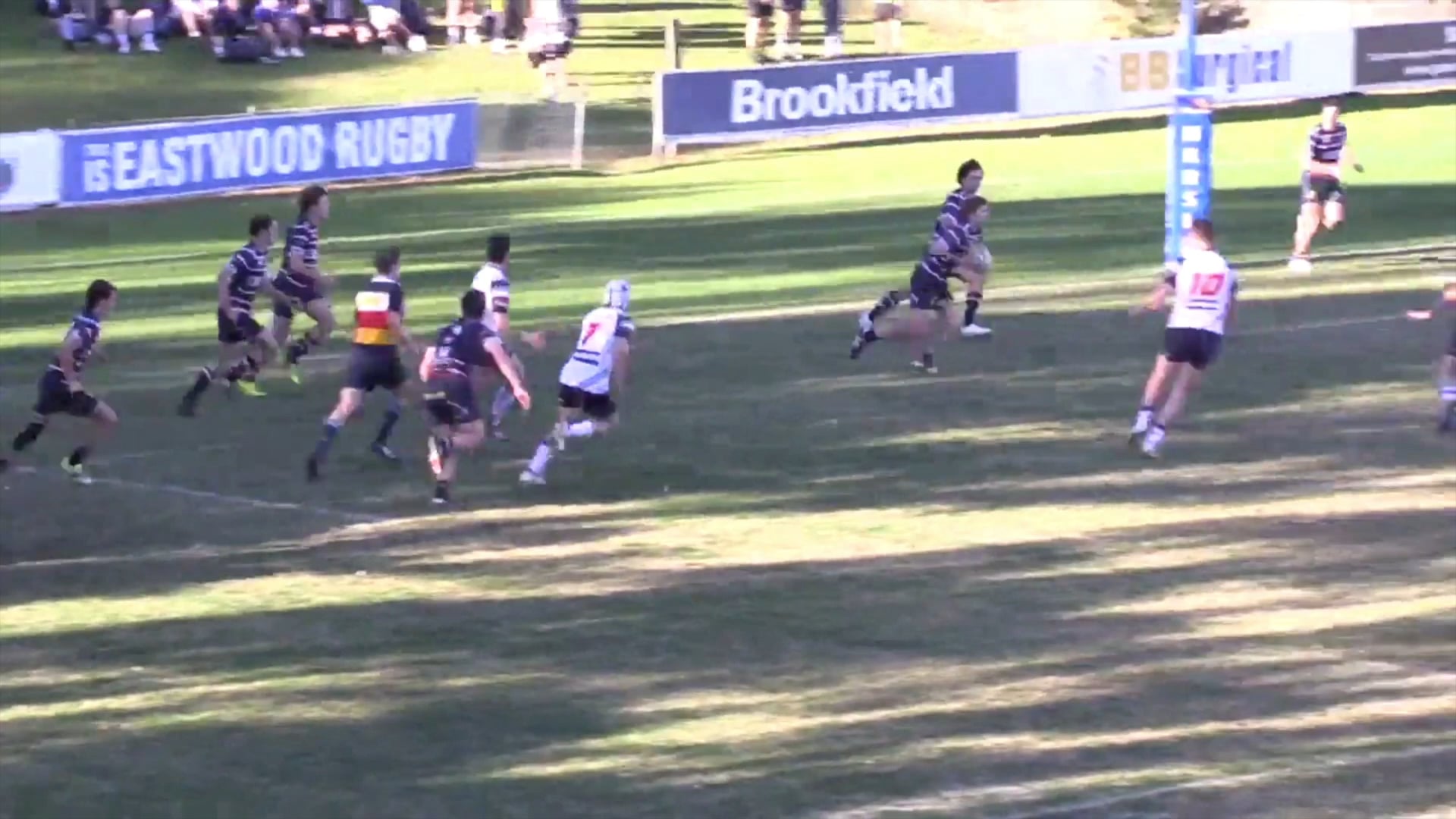 Harry Turner Rugby Highlights 2018 on Vimeo