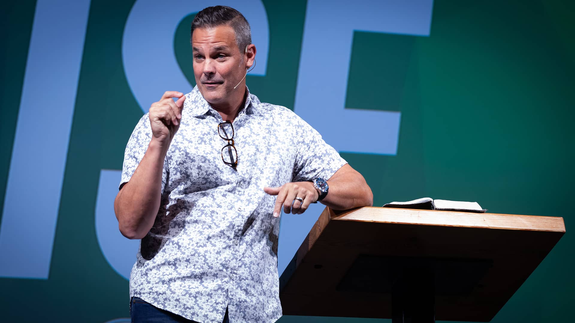 RISE:E | Pastor Frank Ramseur on Vimeo