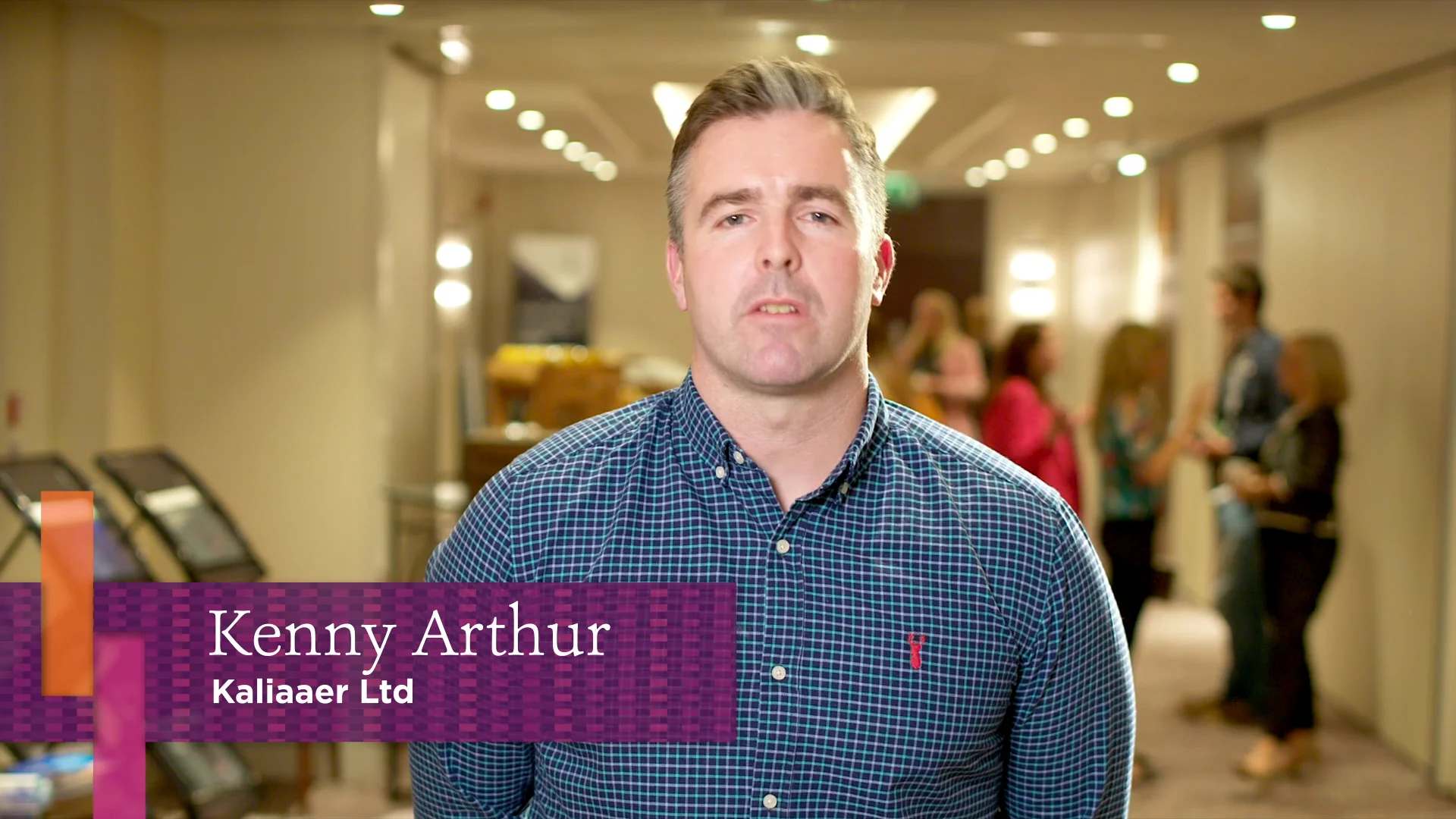 Kenny Arthur - Kaliaaer UA Intro