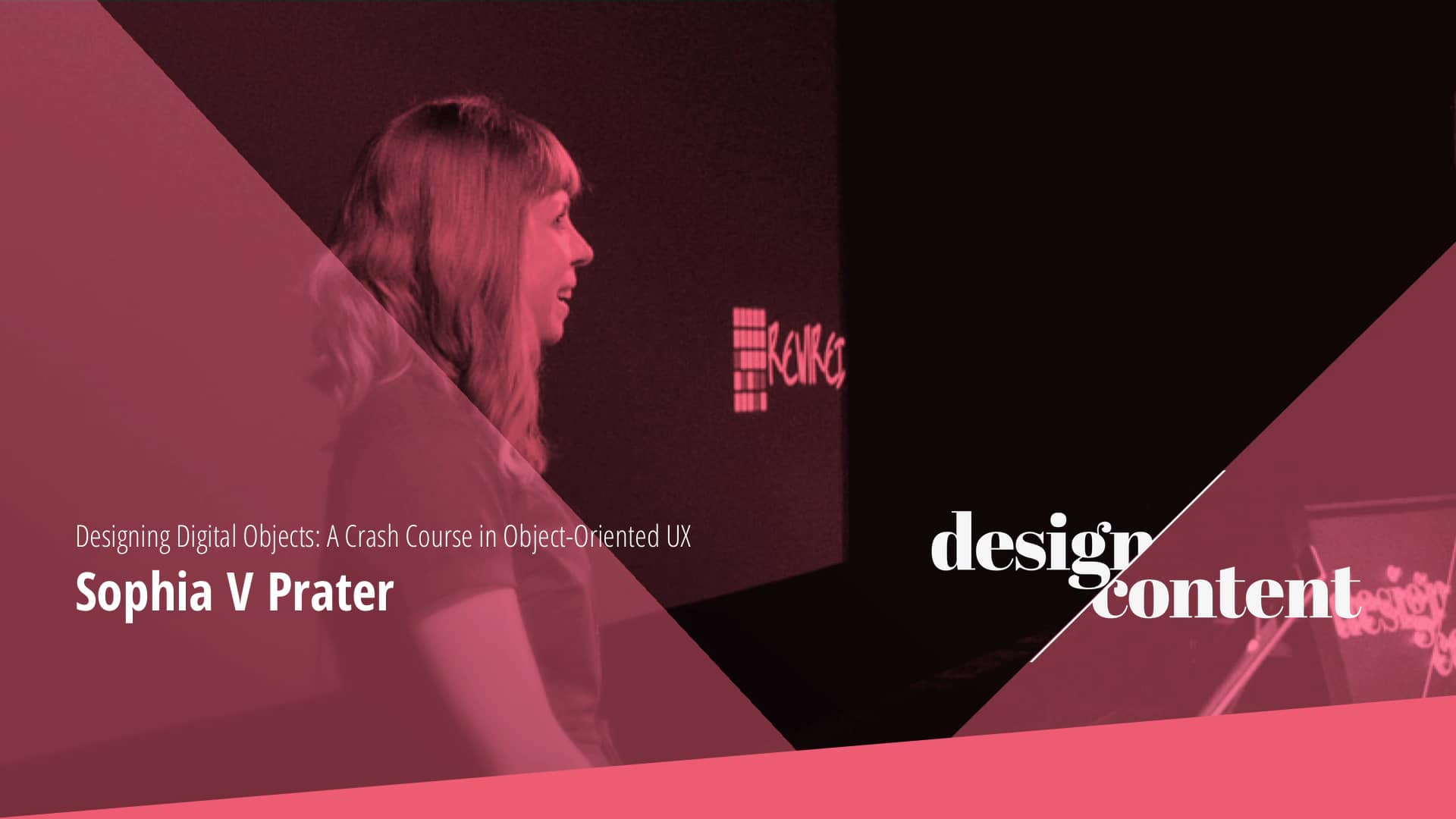 Designing Digital Objects: A Crash Course in Object-Oriented UX - 2018 Design & Content ...