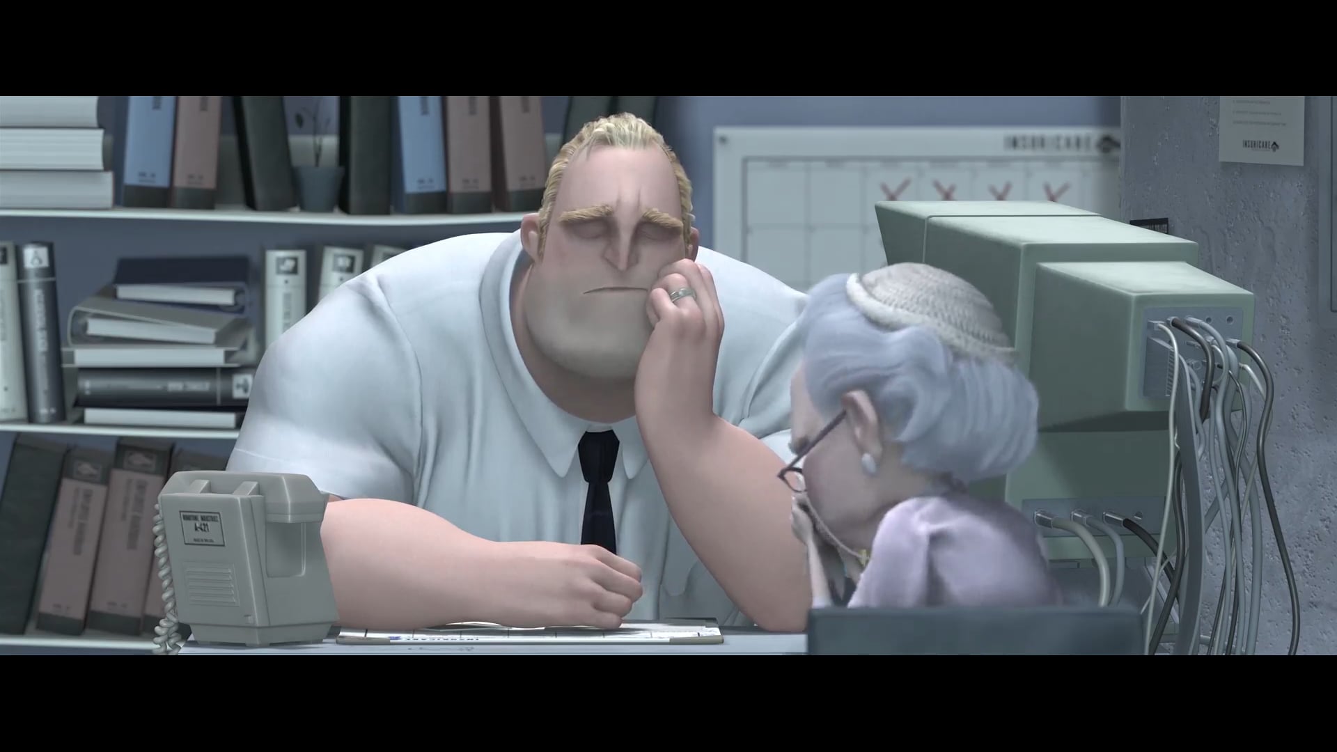 The Incredibles - 'Kronos Unveiled' Trailer on Vimeo