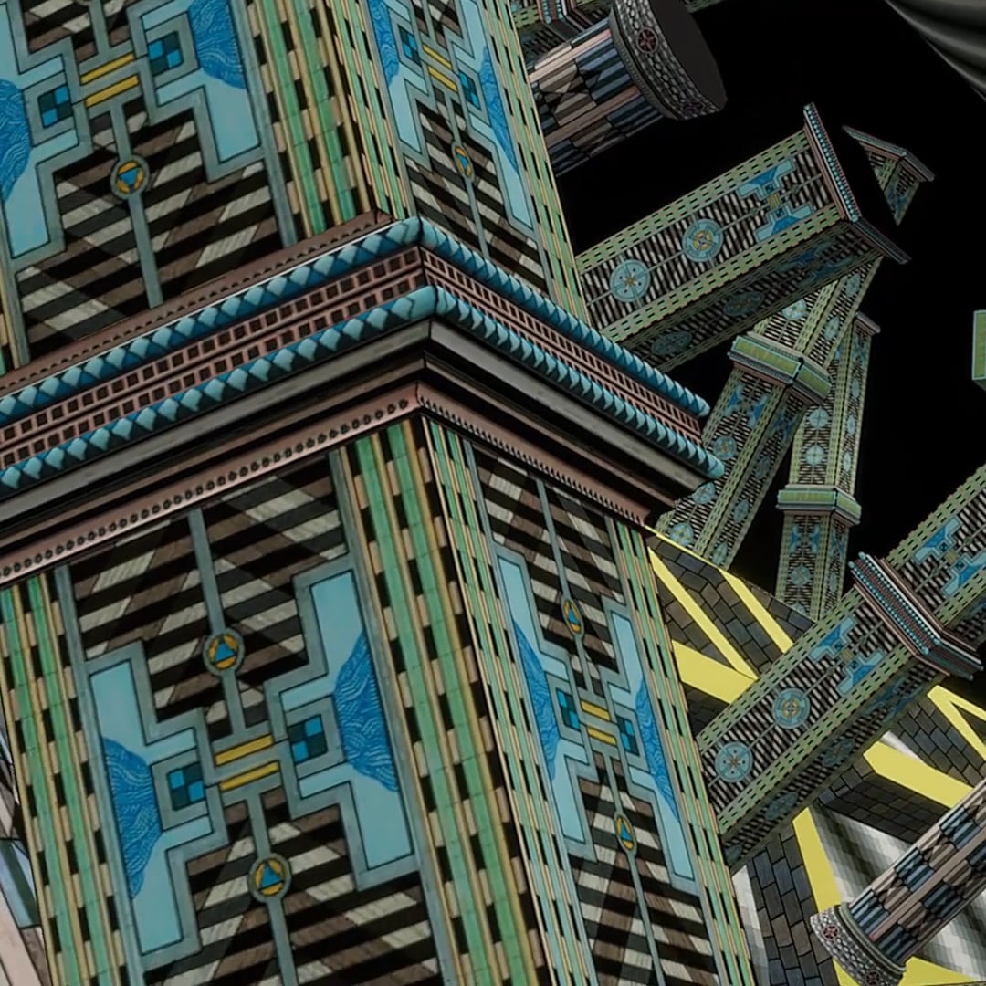 Scumm Engine (Instagram Trailer), 2018 on Vimeo