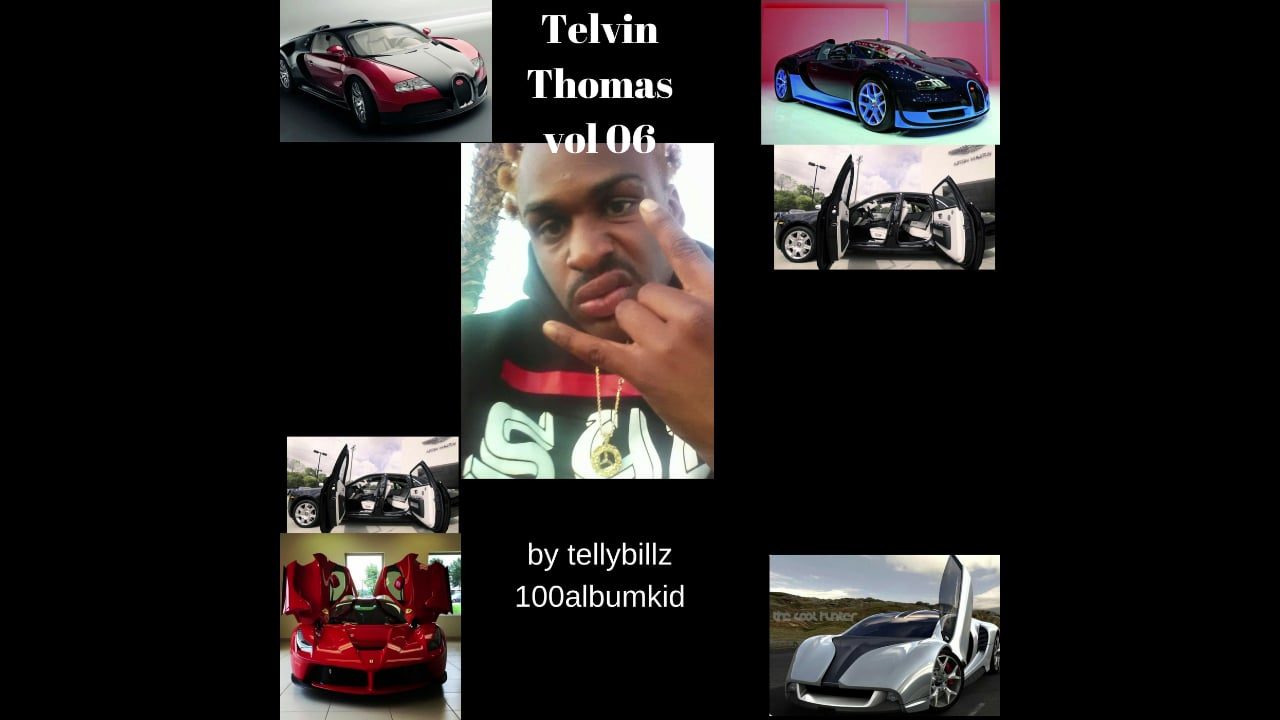 understand how im feeling telvin thomas vol. 6 on Vimeo