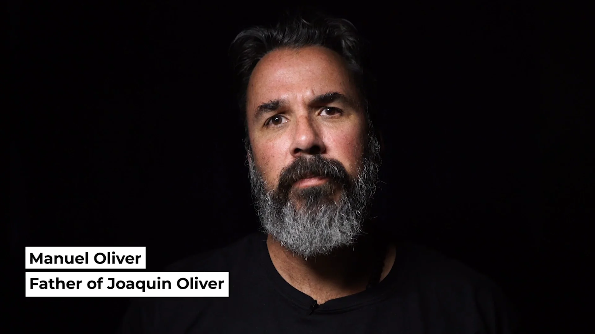Manuel Oliver, Father of Joaquin Oliver on Vimeo