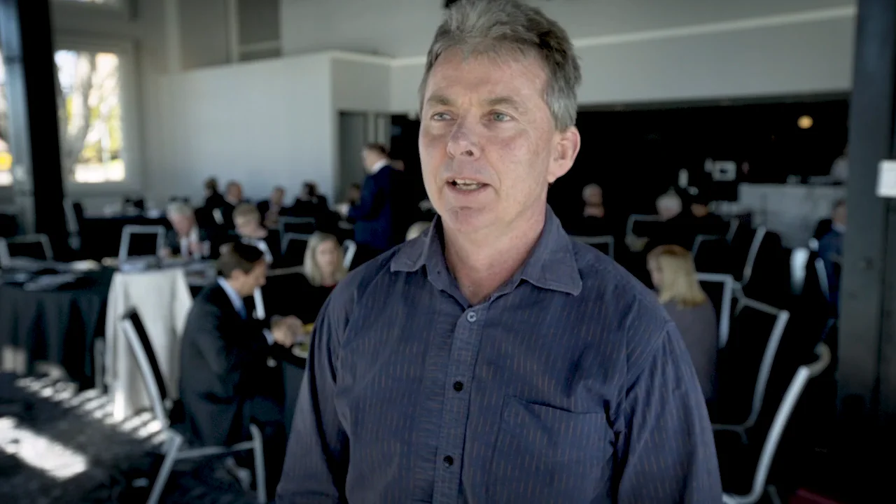 Stewardship of water and land in New Zealand - Colin Crampton, Chief ...