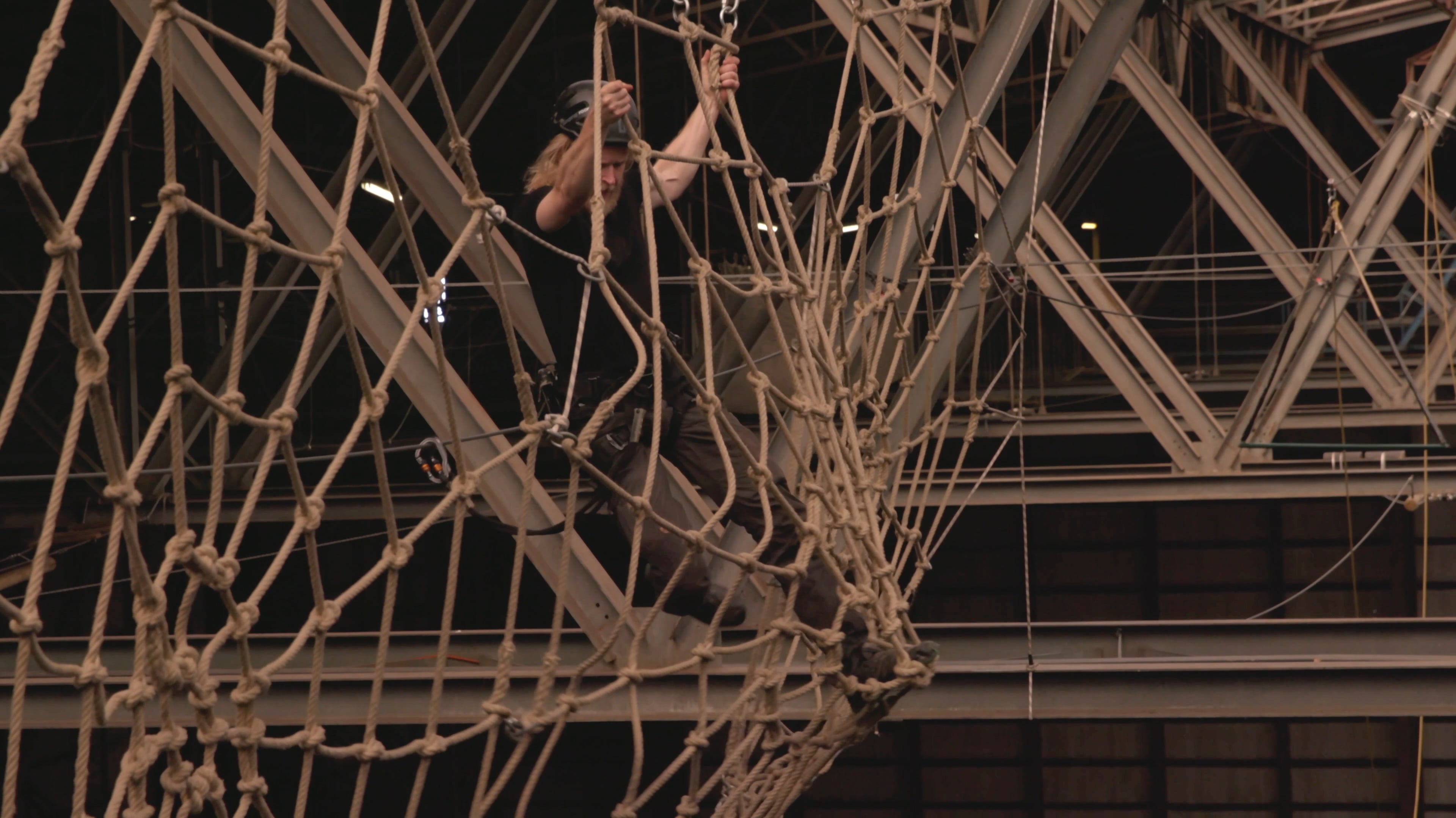 Track 2.5 UK - Urban High Roping @ Urban Ranger Camp on Vimeo