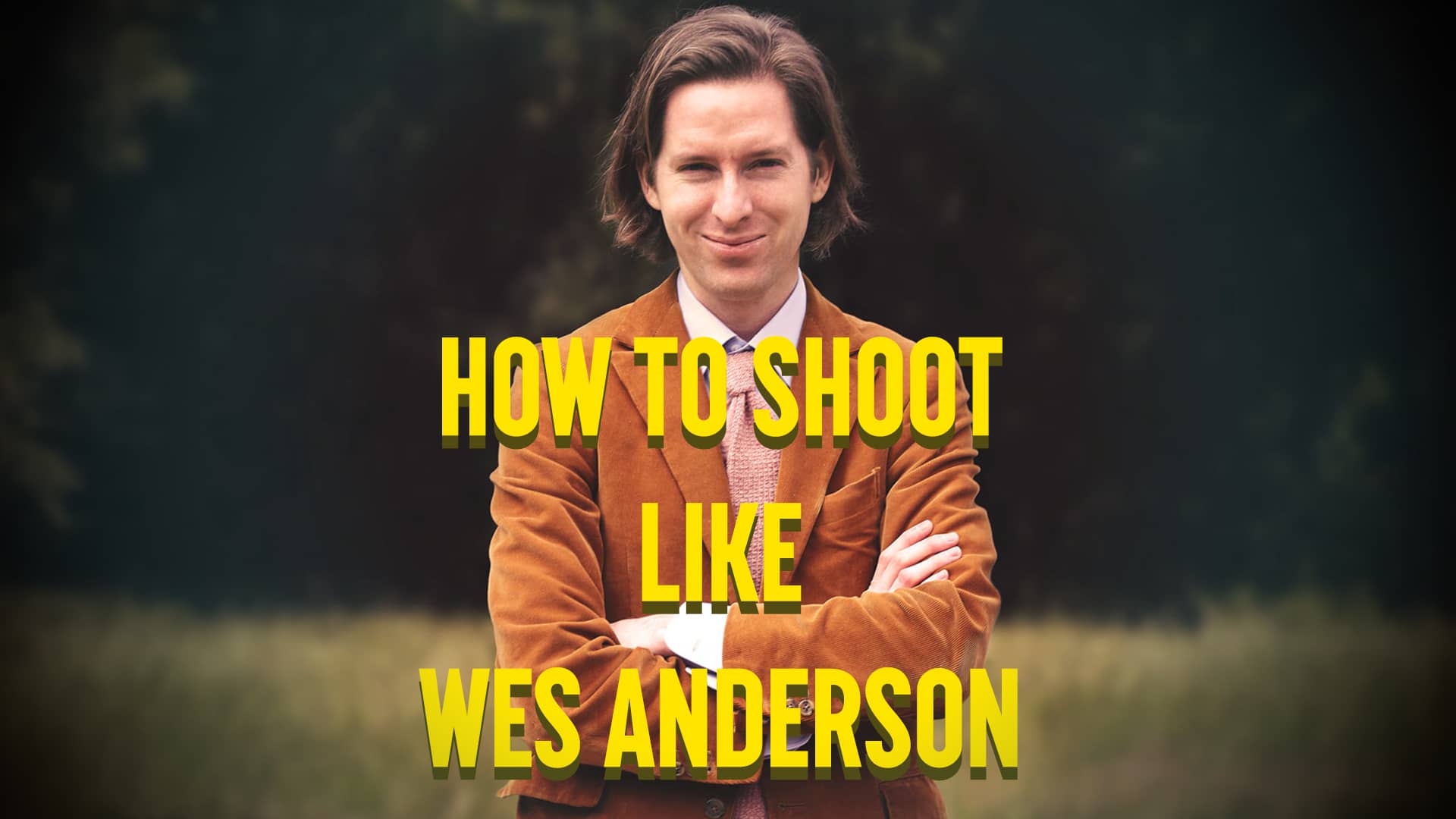 How to Shoot Like Wes Anderson: Overhead Shots Compilation on Vimeo