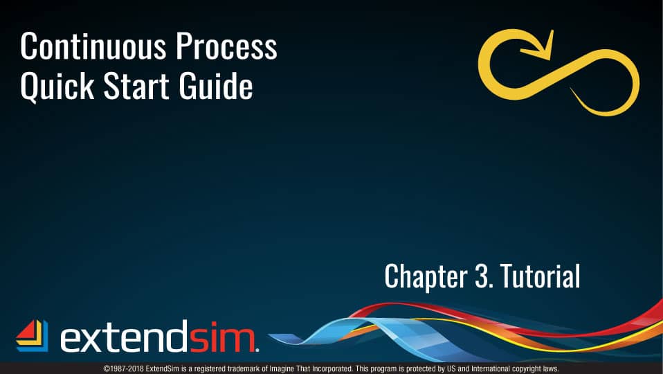 ExtendSim CP QSG - Chapter 3 on Vimeo