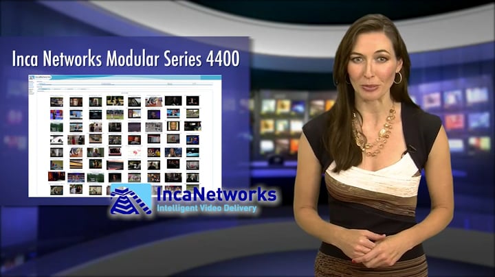 Inca Networks Recognized by DTR on Vimeo