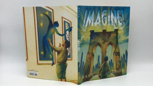 Raul Colon Illustrator