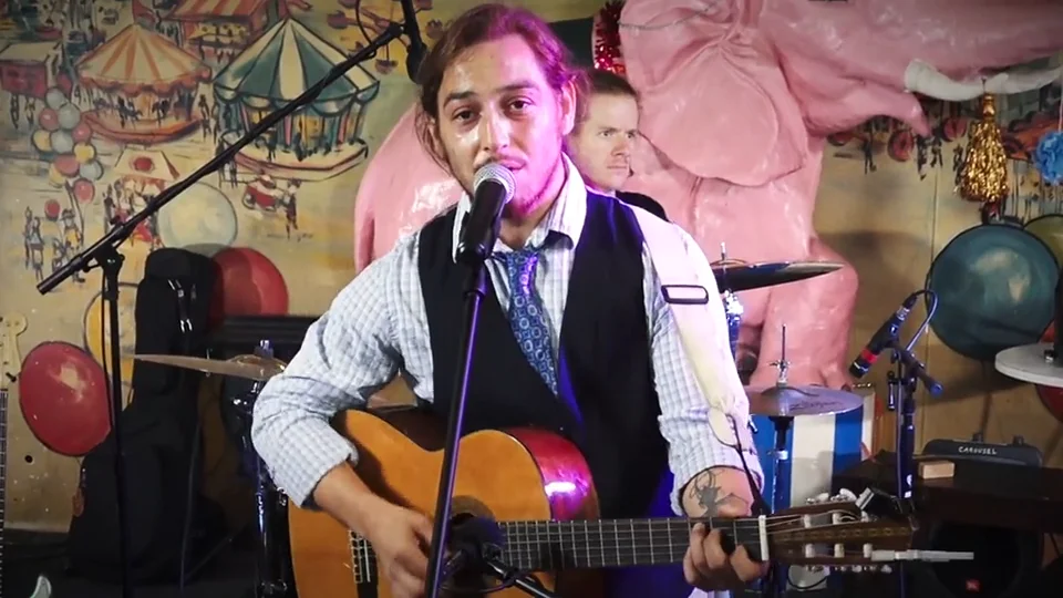 Stay Close To Me - Jacob Rangel on Vimeo