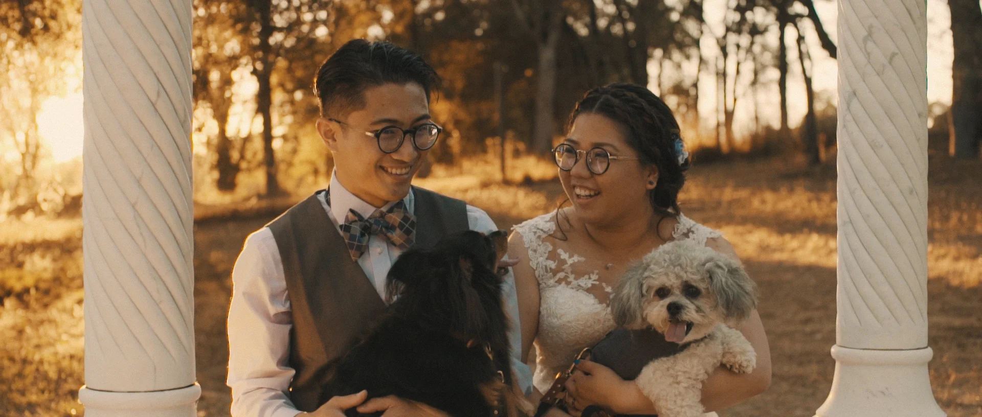 Roxanne & Mark Wedding Highlight on Vimeo