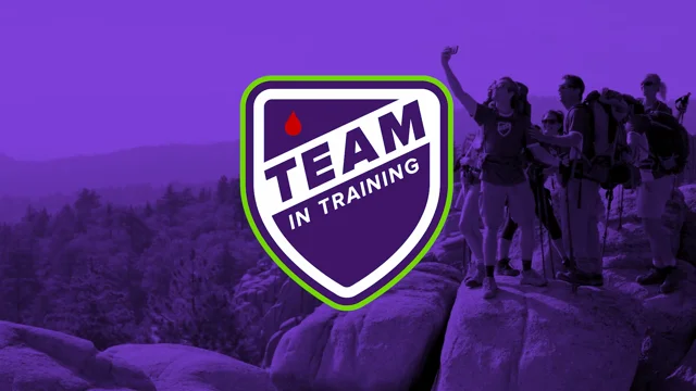 Leukemia And Lymphoma Society Team In Training Logo