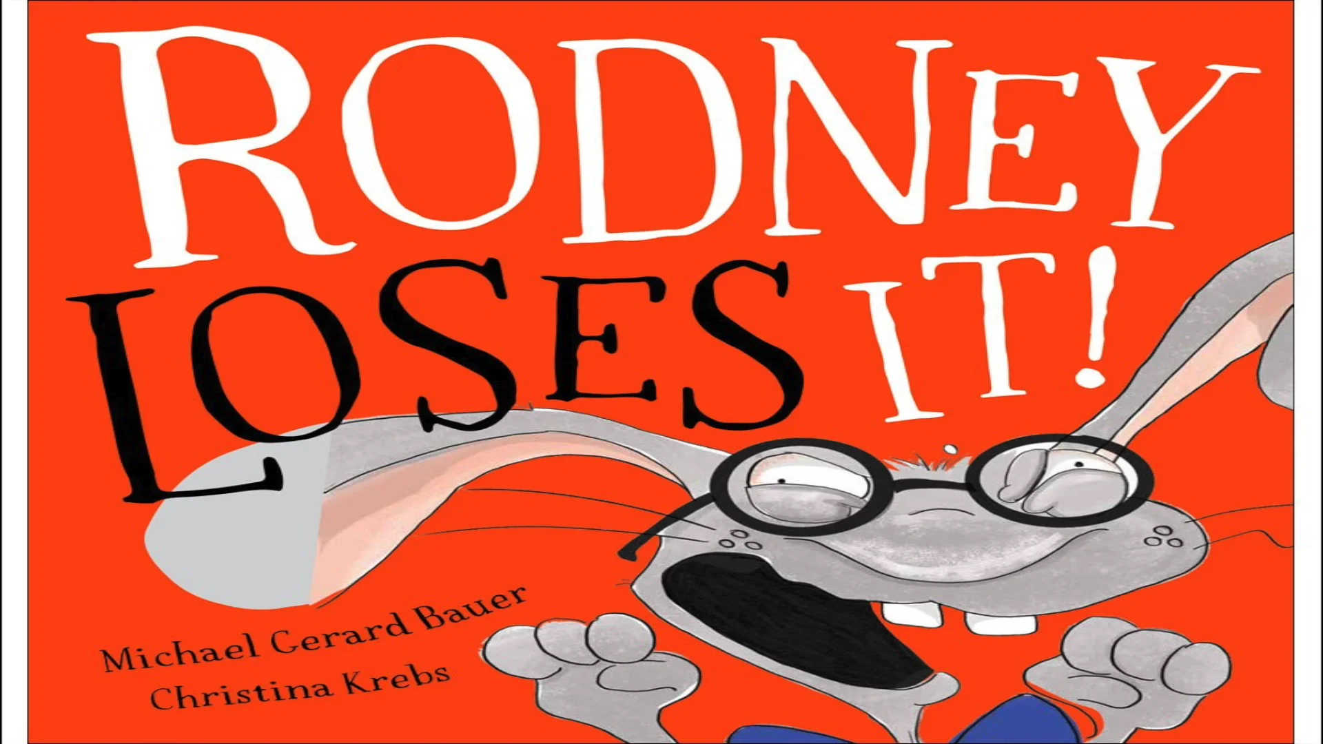 Rodney Loses It! on Vimeo