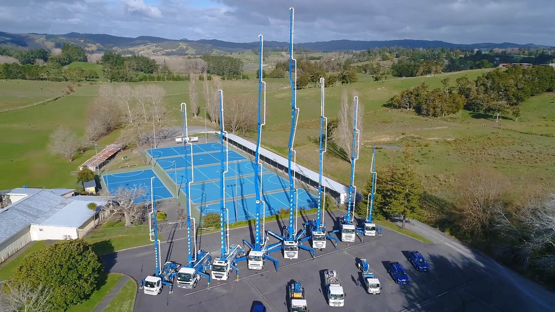 Advanced Concrete Pumping - Full Length on Vimeo