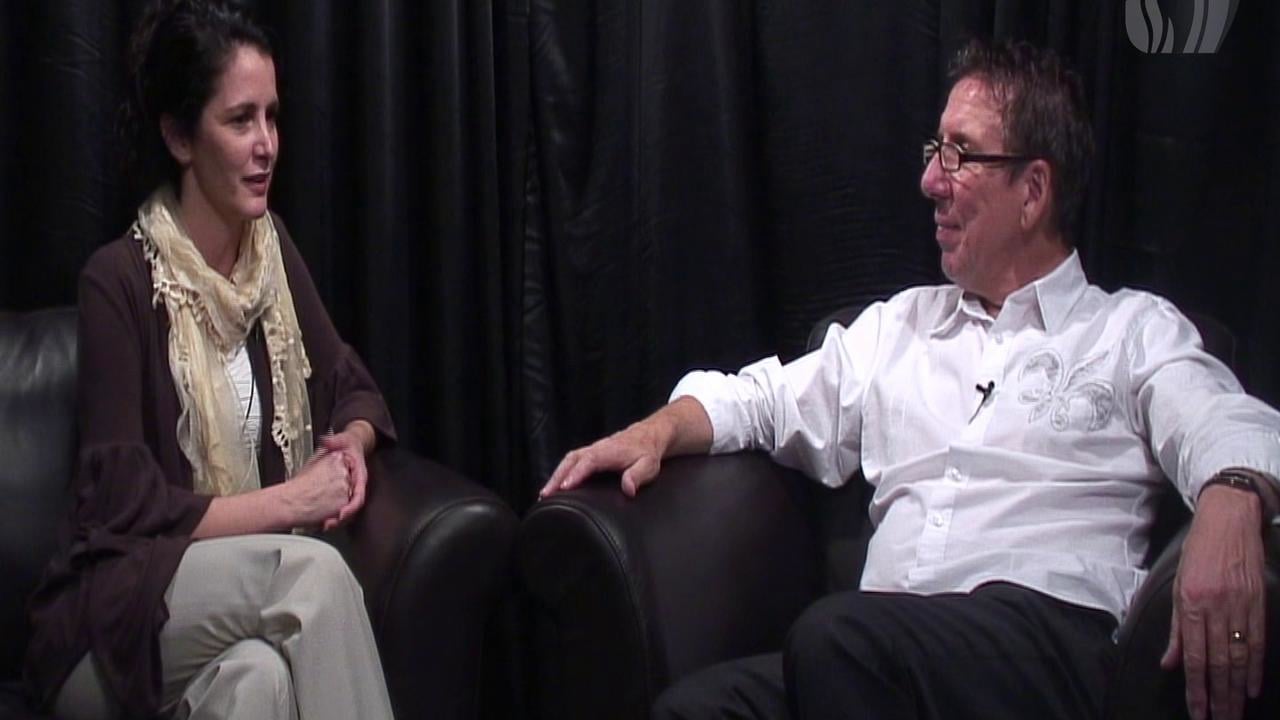 "Dealing With Trust Issues" Interview with Elizabeth Enlow on Vimeo