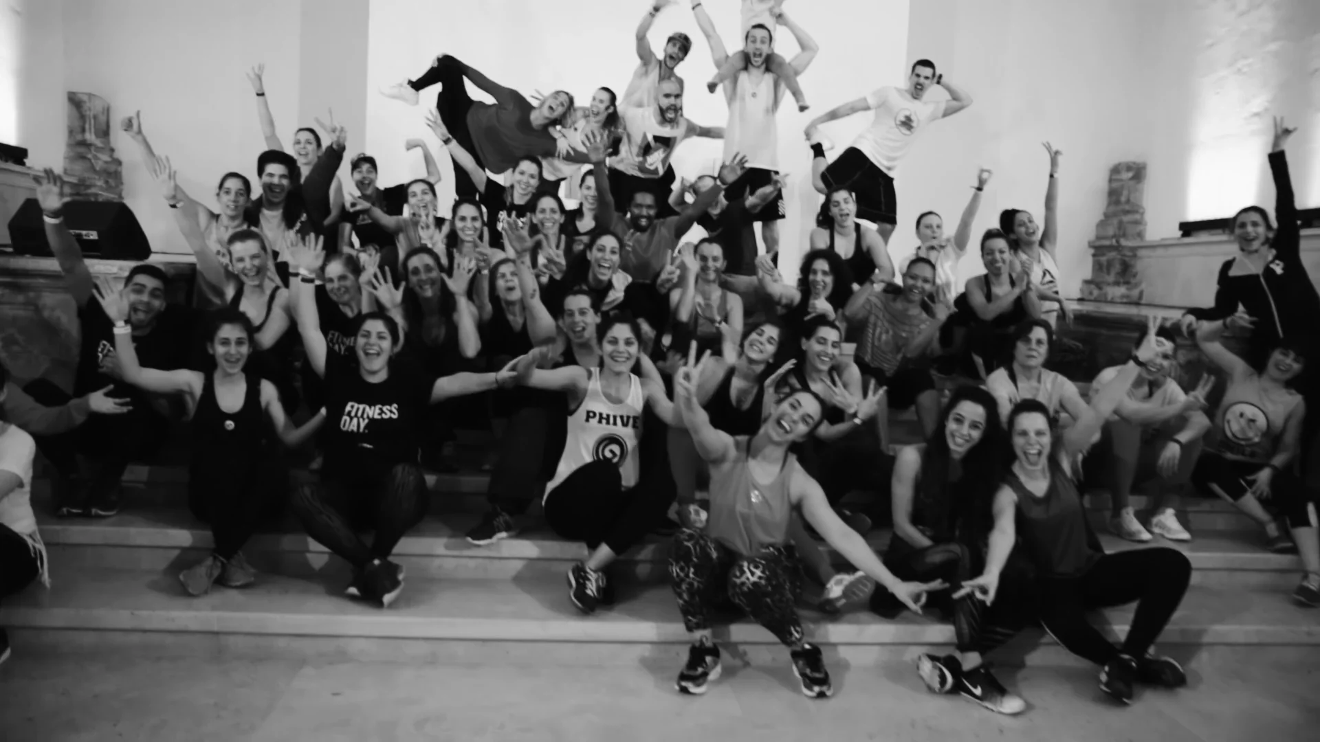 Phive Fitness Day Coimbra | AfterMovie on Vimeo