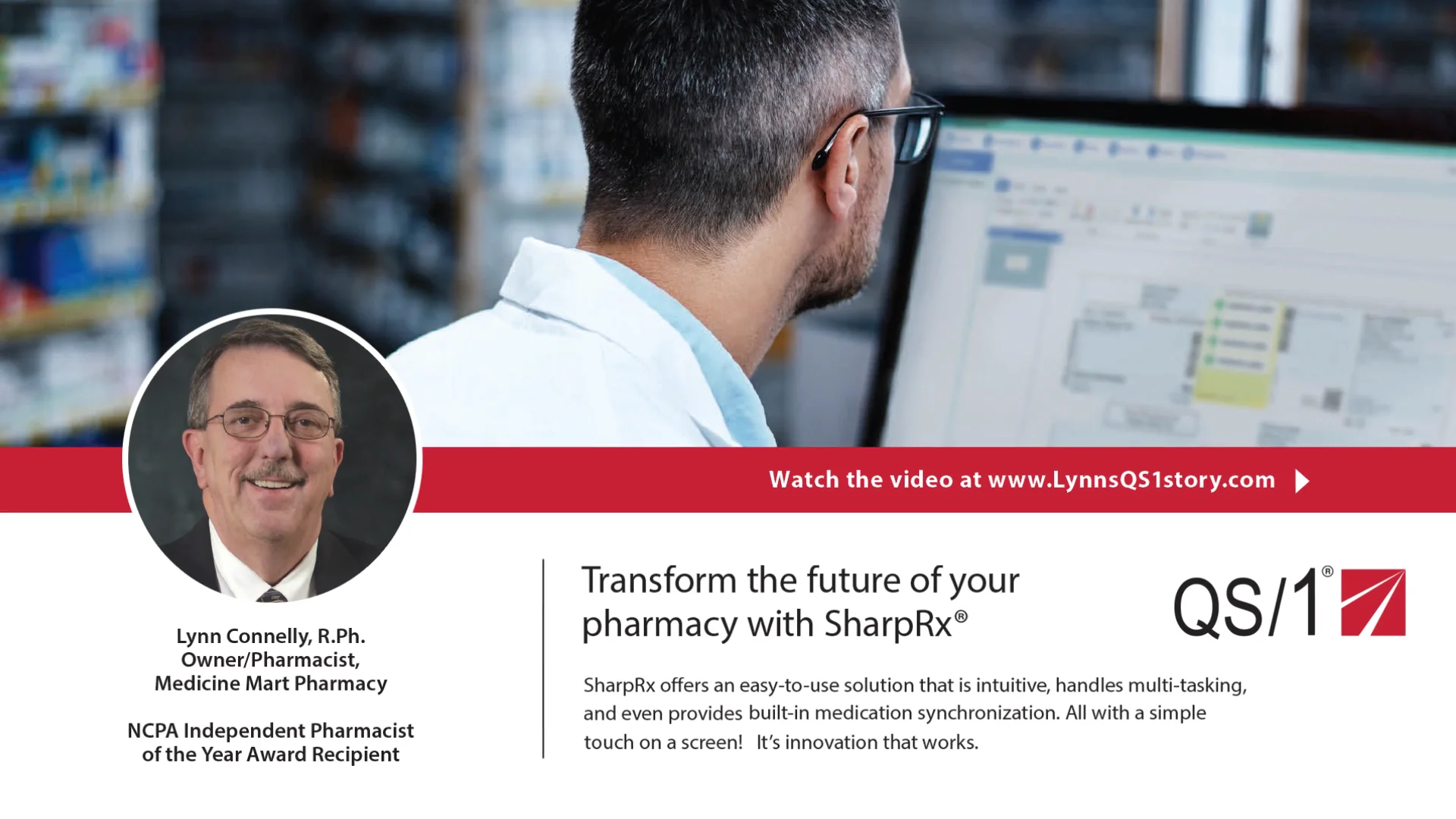 Inventory Management - Case Study | QS/1 | 20Ways Fall Retail 2018 on Vimeo