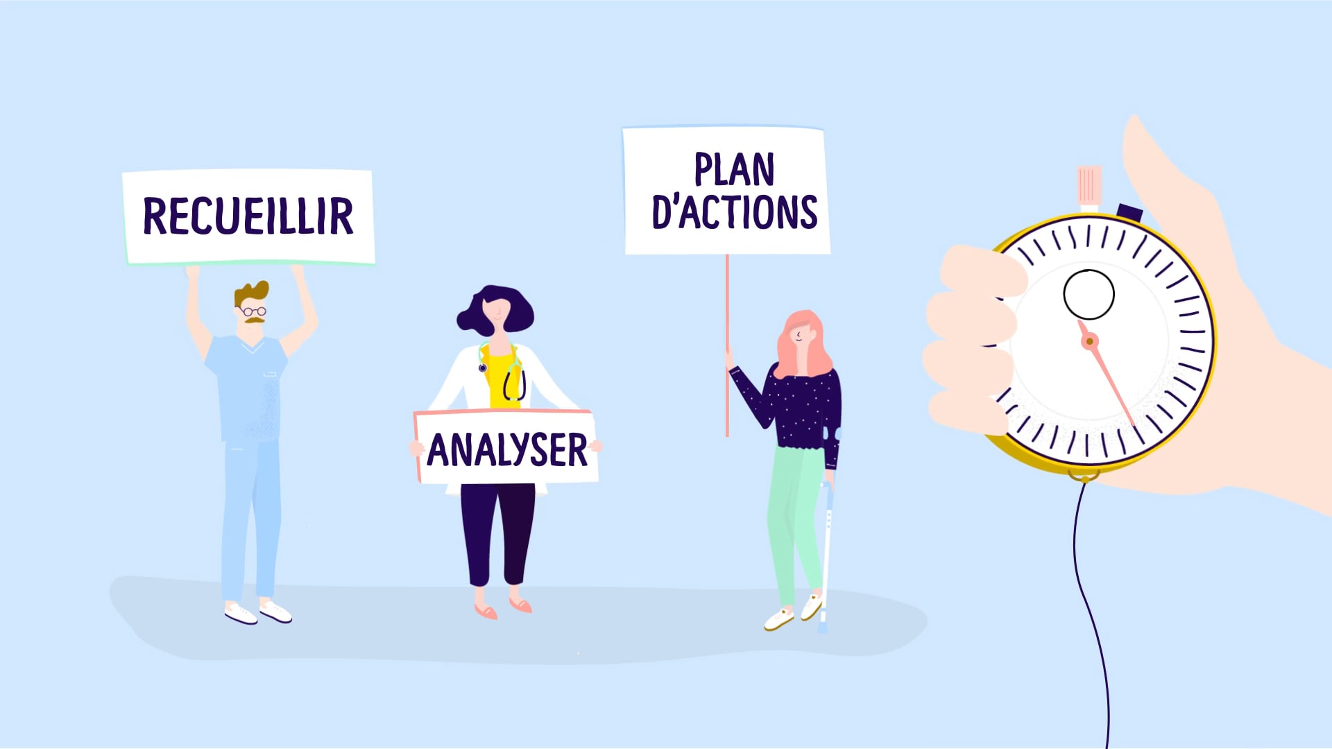 Qualirel - Le patient-traceur Ep. 01