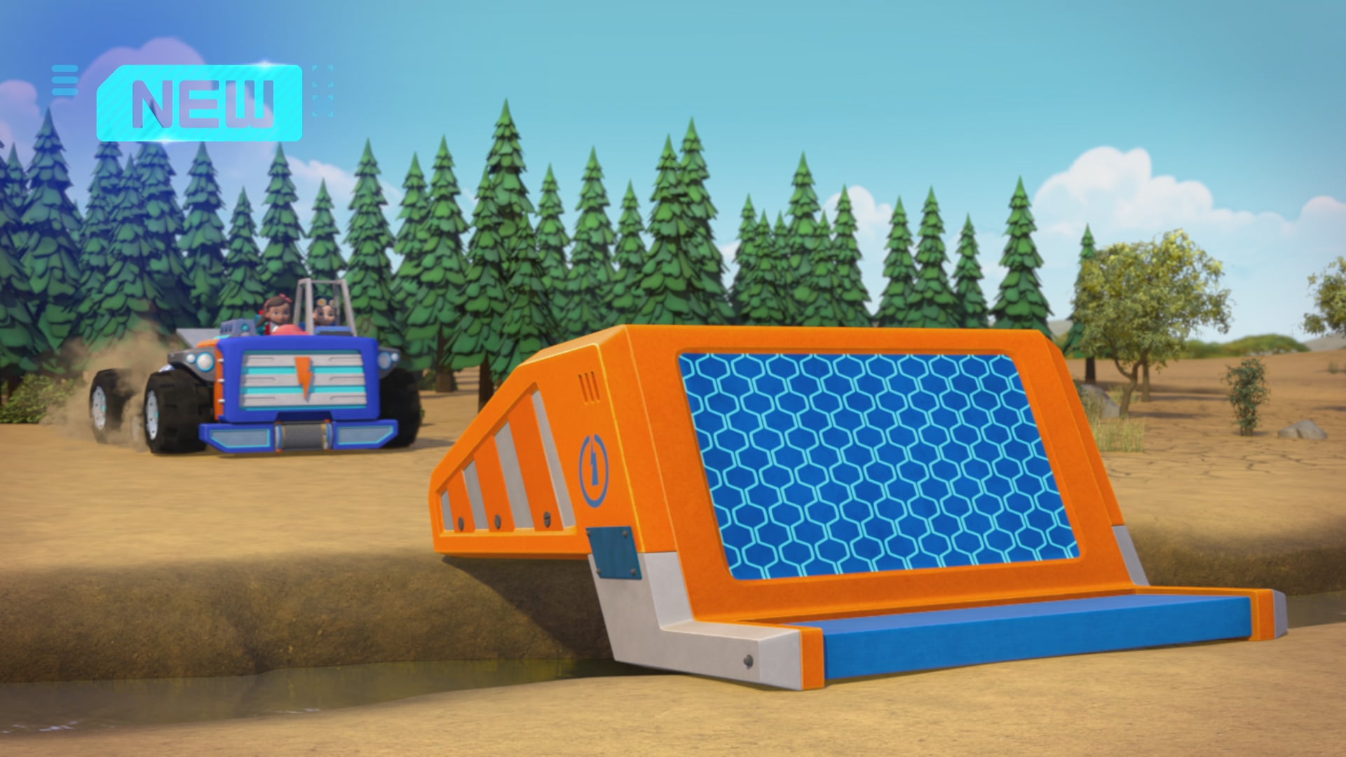 Rusty Rivets-Season 2 Overview on Vimeo