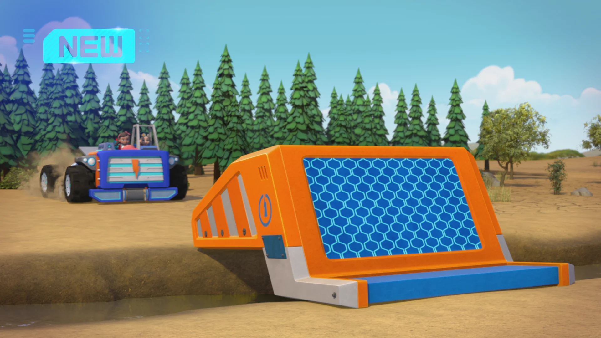 Rusty Rivets-Season 2 Overview