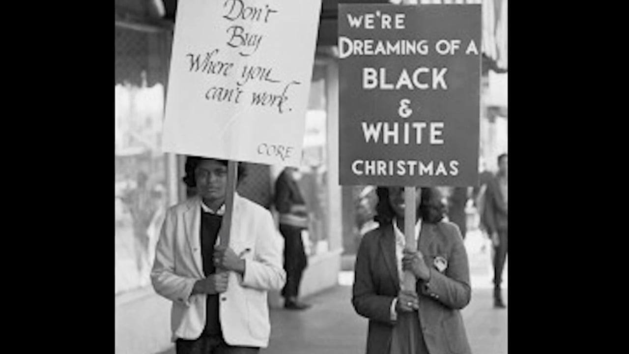 The Birmingham Movement - Birmingham's Boycott by Nathan Ennis and Zoe ...