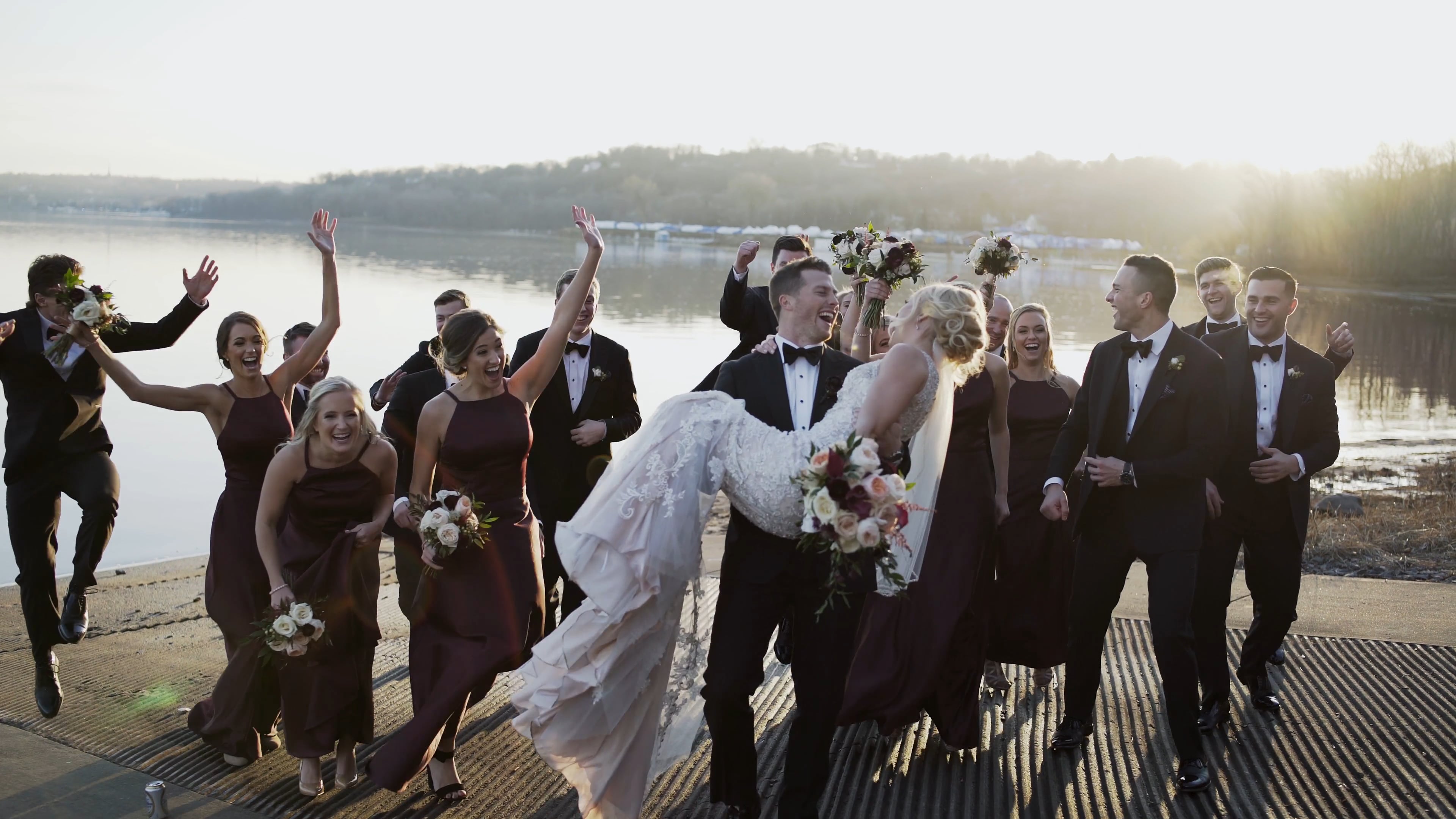 madelyn + patrick // reception // stillwater, minnesota on Vimeo
