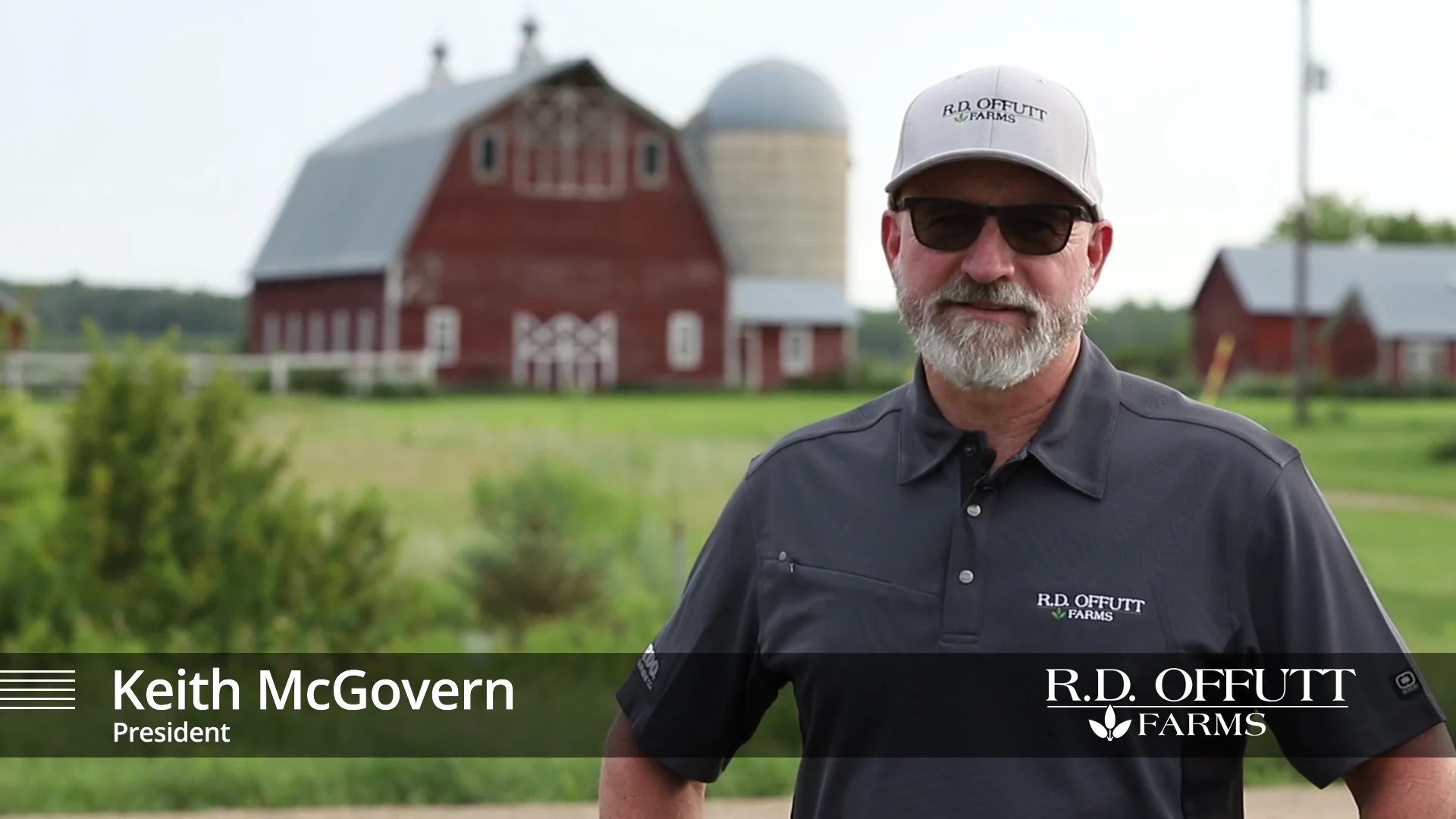 R.D. Offutt Farms - Keith McGovern "Beginning" on Vimeo