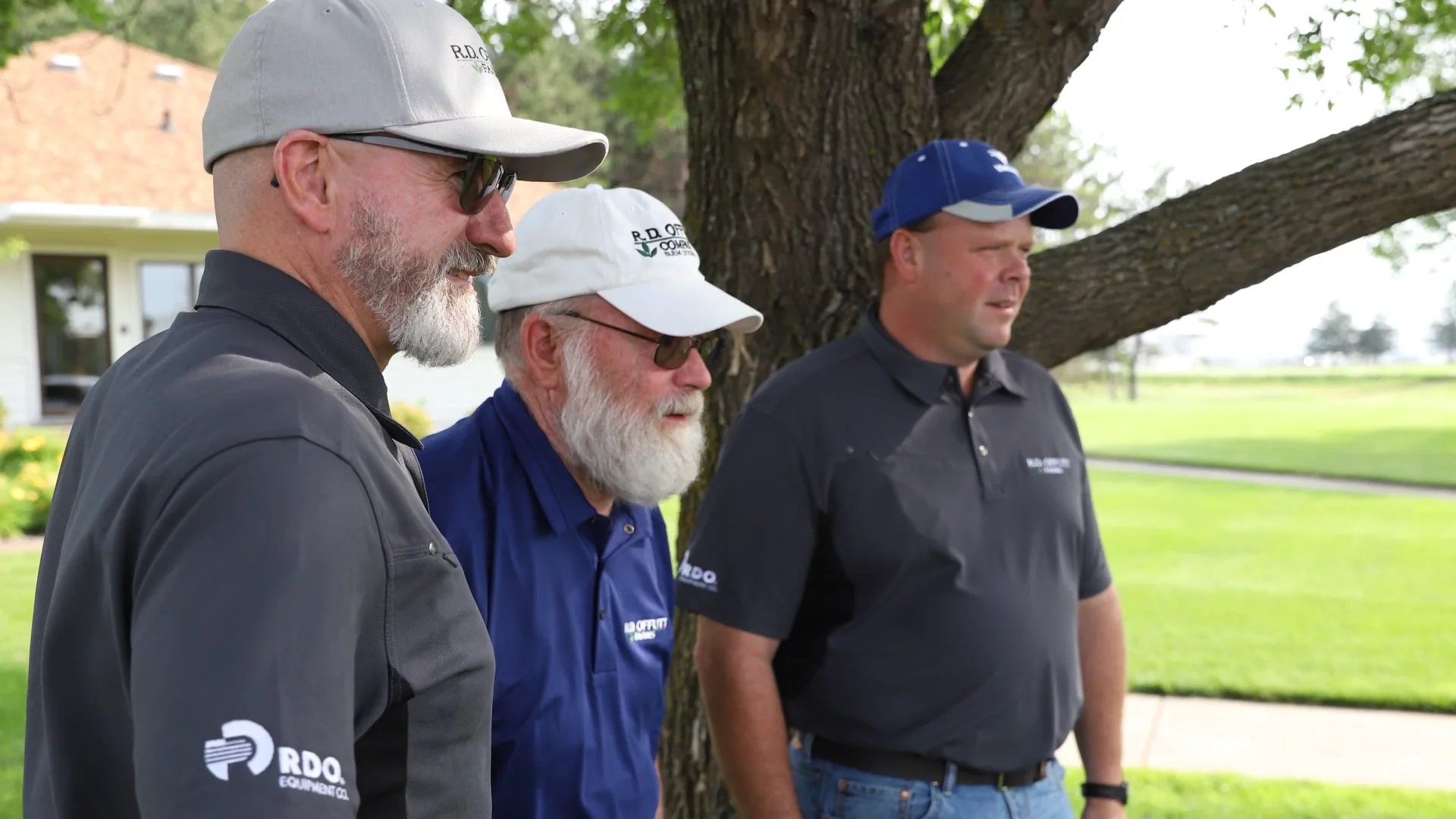 R.D. Offutt Farms - Family & Community