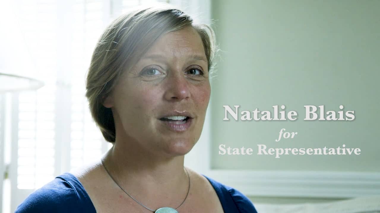 "Introducing Natalie Blais" - Version 2 on Vimeo