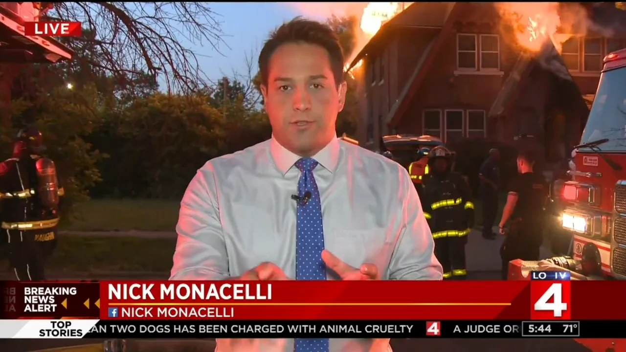 Nick Monacelli - Nick Monacelli - Montage on Vimeo