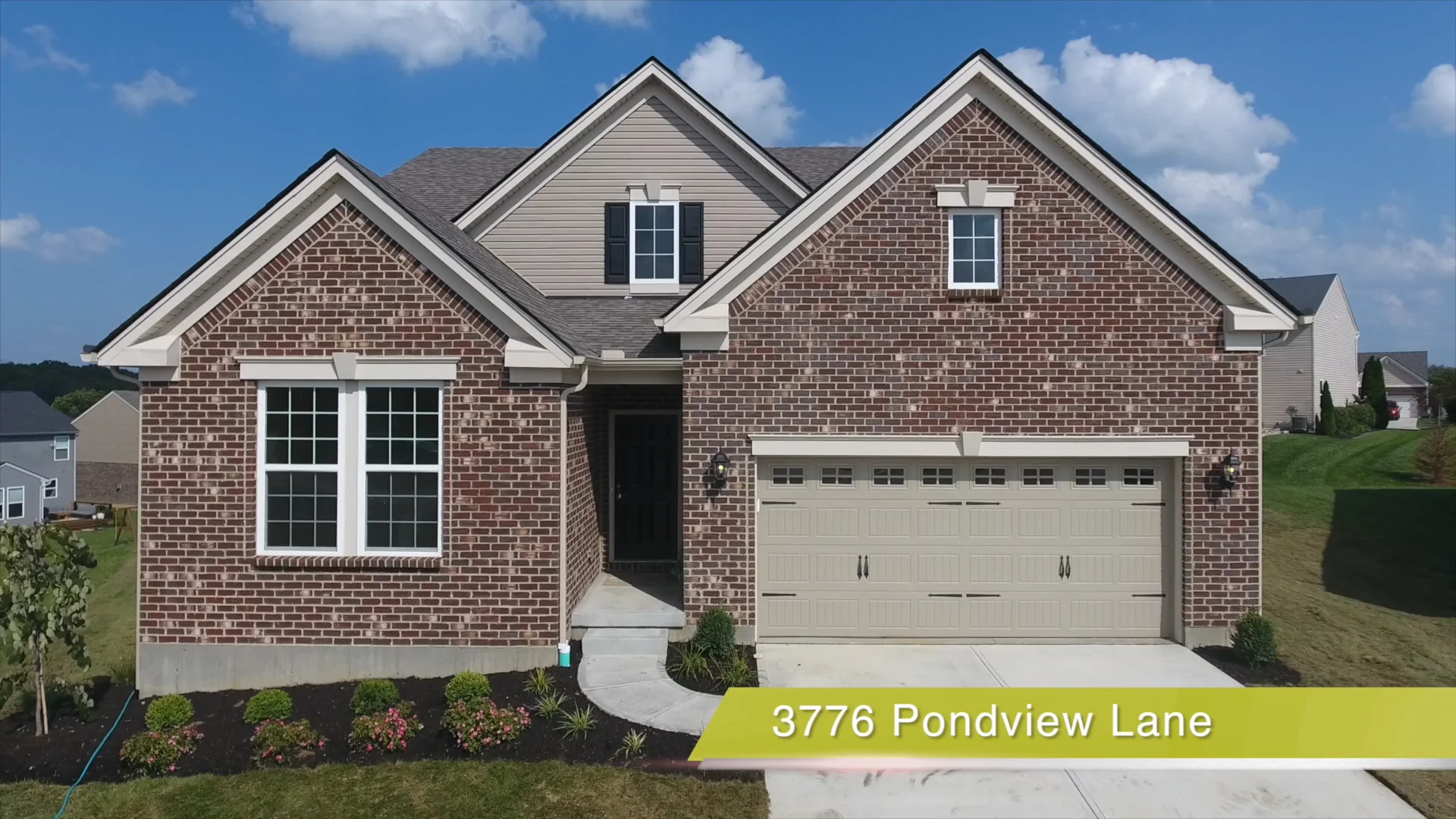 Drees Homes - crb-0153-00 Sarasota C on Vimeo