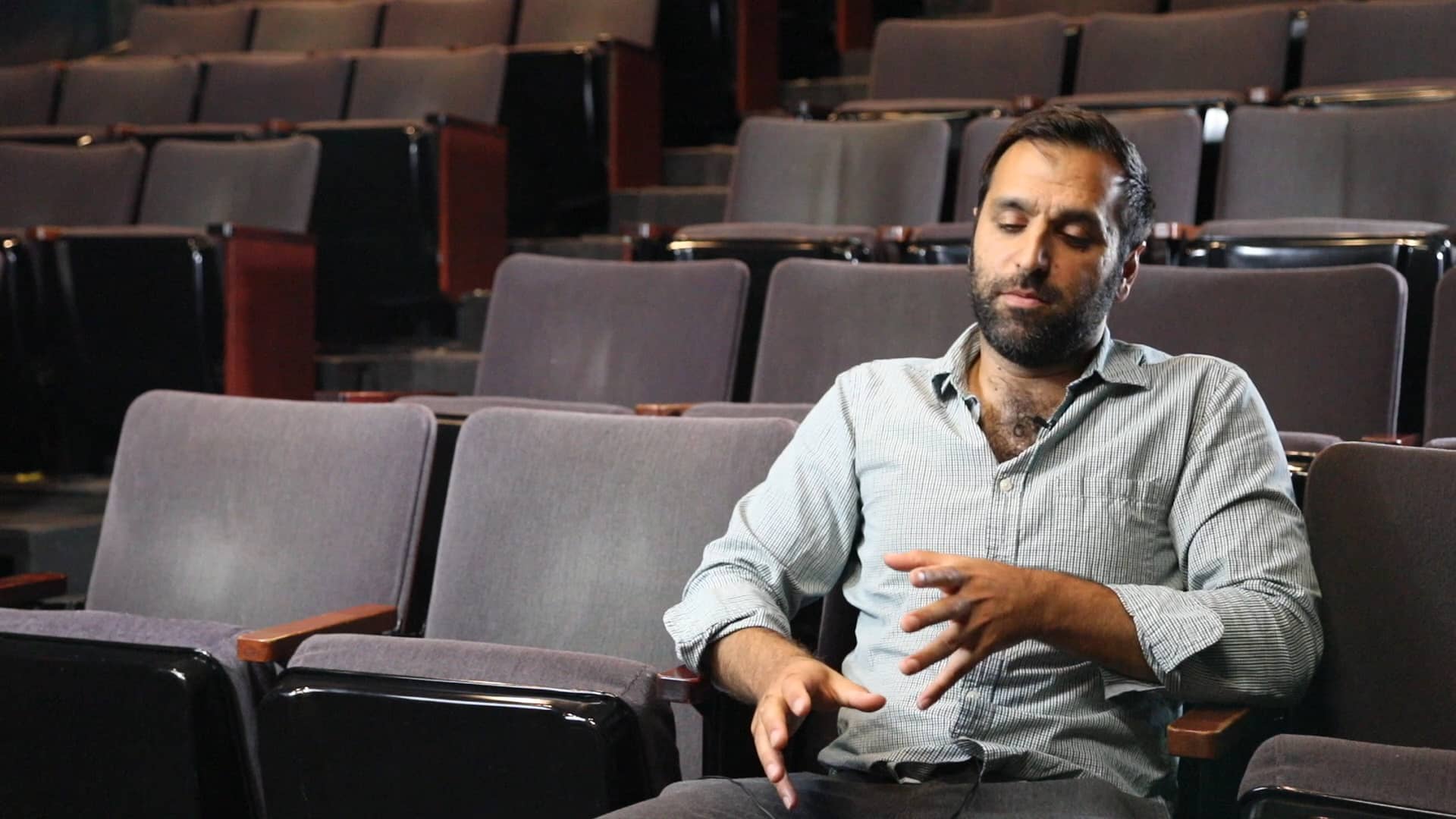 Bobak Cyrus Bakhtiari on Vimeo