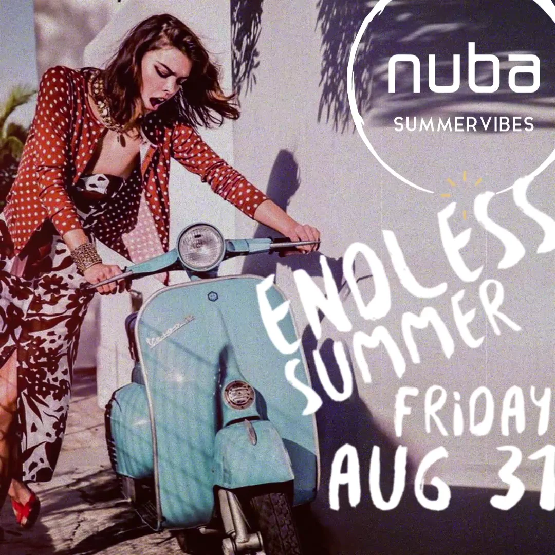 NUBA - ENDLESS SUMMER 31.08 on Vimeo