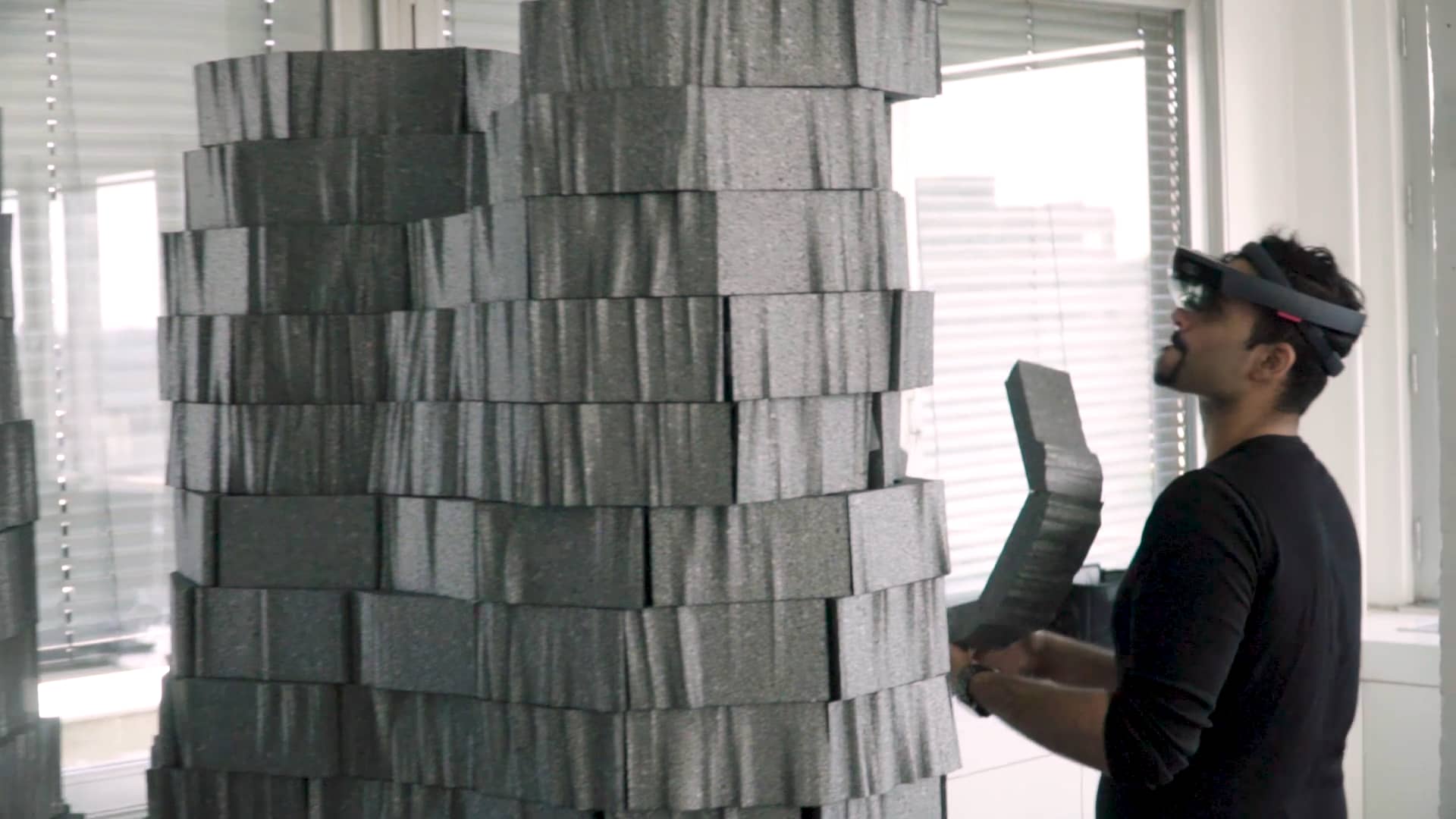 HENN Pop-up Factory on Vimeo