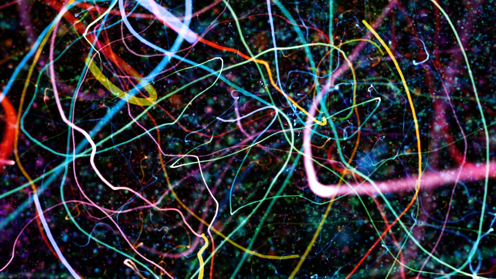 Chaotic Video Background 1507 HD, 4K on Vimeo