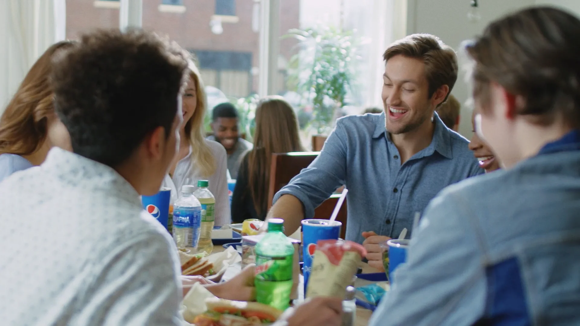 PepsiCo Food Service