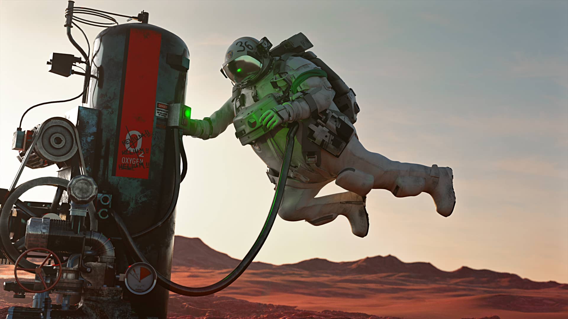 Space Struggle Ep.2 - Expectations on Vimeo